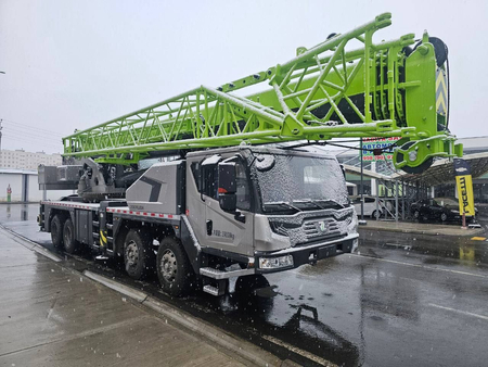 Zoomlion 35тонн кран