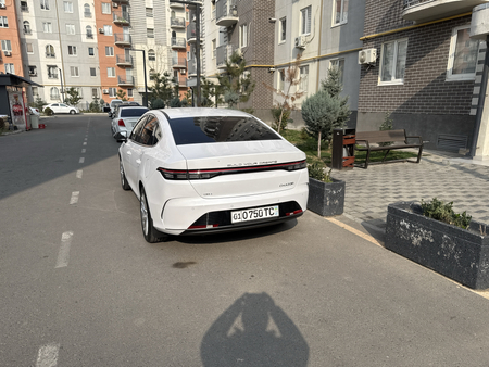 BYD Chazor 2 позиция гибрид