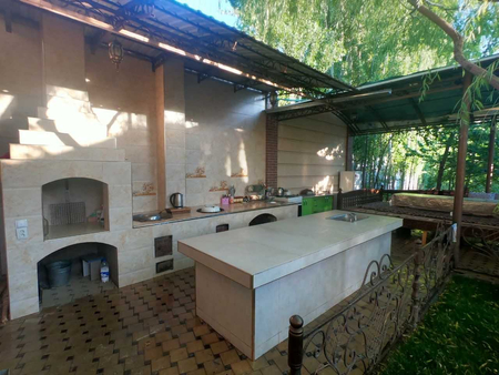Сдаётся семейная дача в Бричмулле