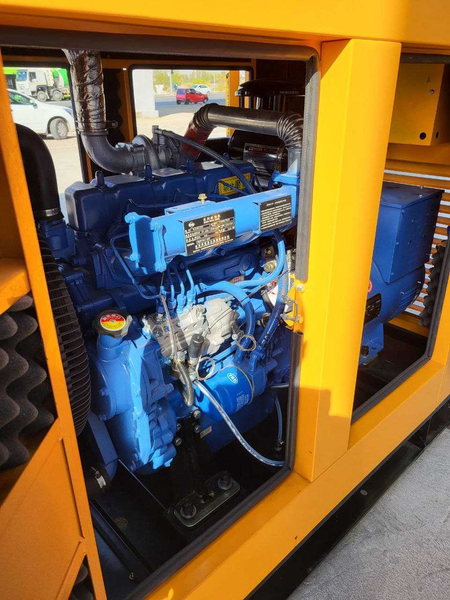 Дизельные Генераторы 30 kw до 120 kw