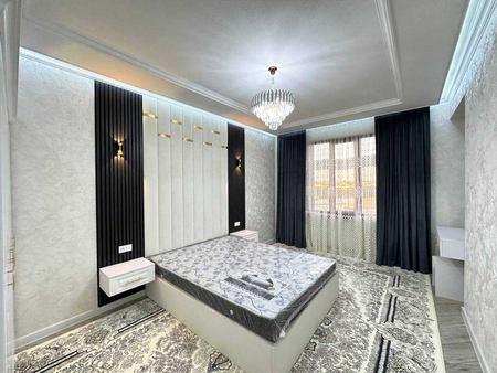 3х комнатная квартира, 4 этаж, 80 м/кв, мебелью, Узбекистанская
