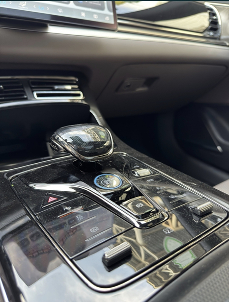 BYD HAN Flagship 715 km