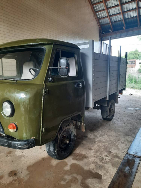 UAZ 452A.Yashil xaki