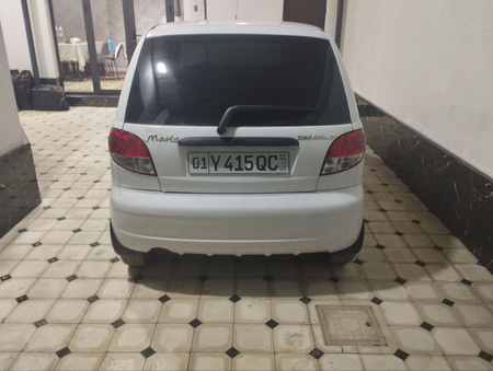 Matiz 2008 gazi bor xolati yaxshi butun moshina