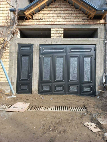 Temir darvozalar, panjara, eshik va rom xizmatlari