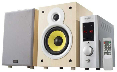 Microlab pro 2 Sotiladi!