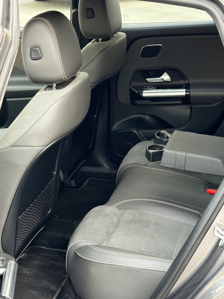 Mercedes Benz EQB 350 4matic