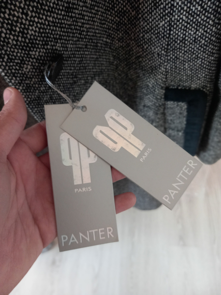 Женское пальто Panter Paris турция.  Palto.