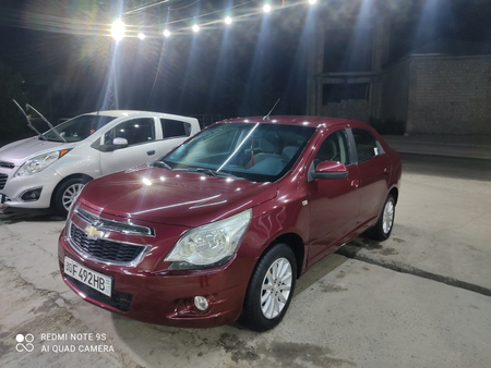 Сотилади cobalt 2015