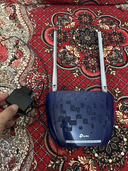Router_TP Link_Yangidek