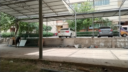 Авто навес ( avto naves)