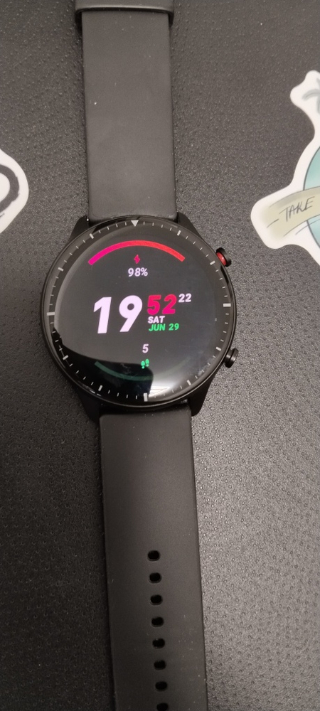 Vivo Y22s va Amazfit GTR 2