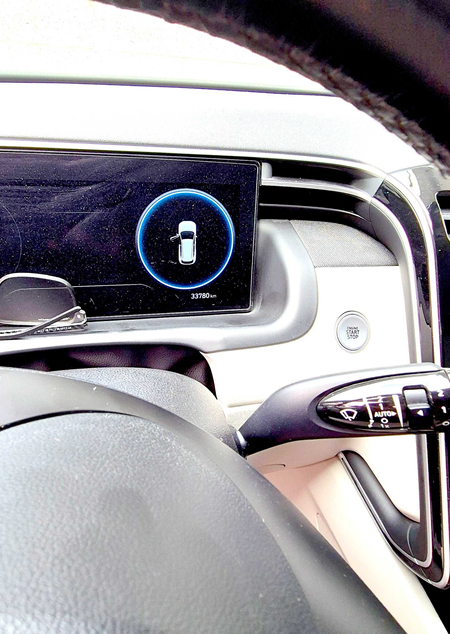 Hyundai Tucson NX4 High-Tech 2022