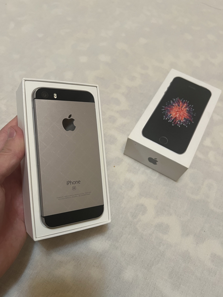 Iphone se 2016 ochilmagan