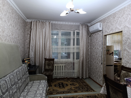 Ялангач, Институт Культуры, комнаты зеркальные