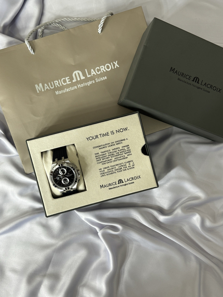 Maurice Lacroix  1:1 с оригиналом
