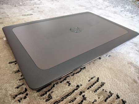 HР ZBook 17 G3 i7/32GB/512GBssd/Quadro 4GB/17ips