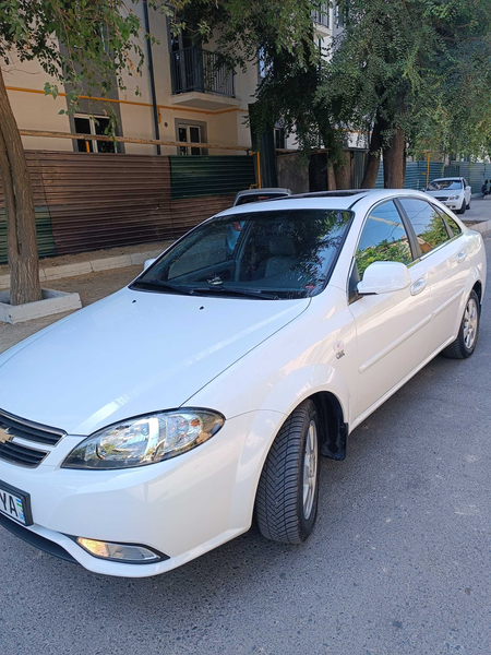 Gentra 2022 yil avtomat