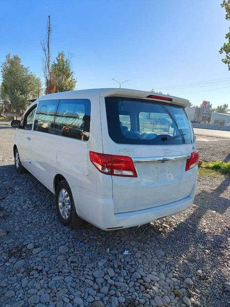JAC M4 Miniven 9 O'rindiqli Bpravada Damasni O'rniga