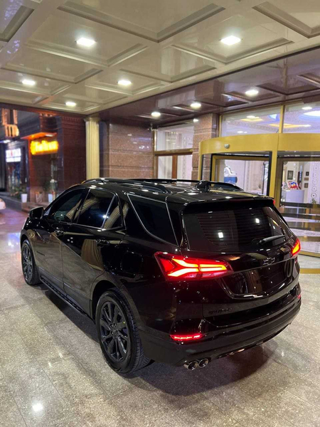 Chevrolet Equinox 2024