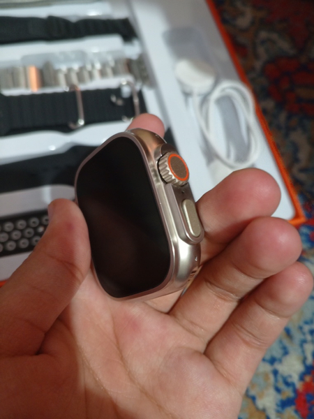 Smart watch 8 ultra