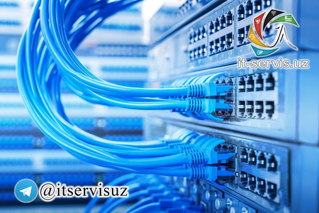 Tarmoq va Wi-Fi zonalar yaratish, Kompyuterlarga xizmat ko'rsatish