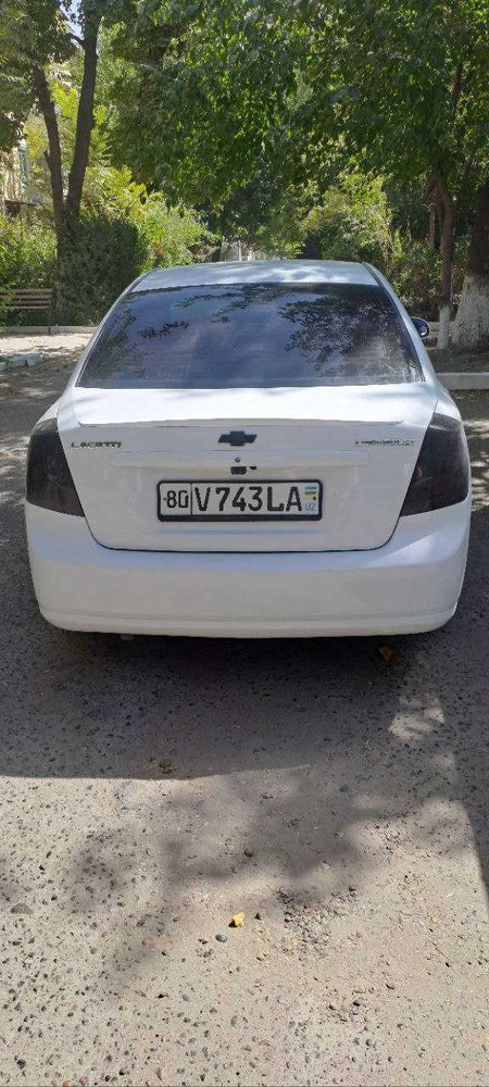 Chevrolet lacetti