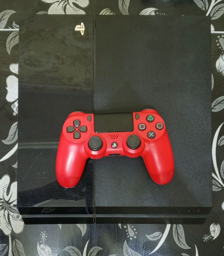 Playstation 4 Fat 500.gb oxrgi versiya