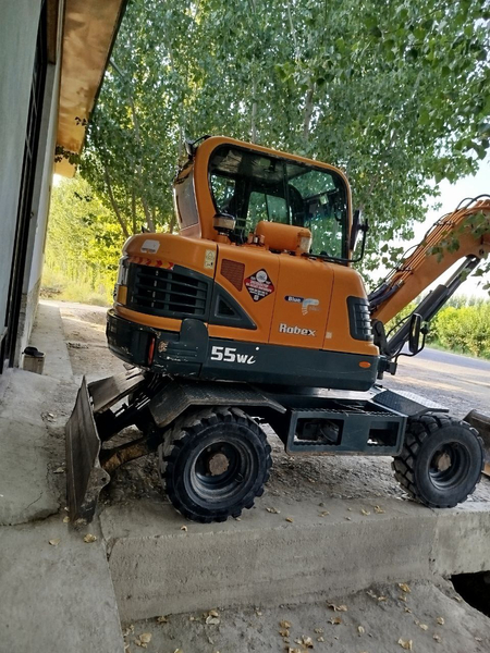 Samsung ekskavator