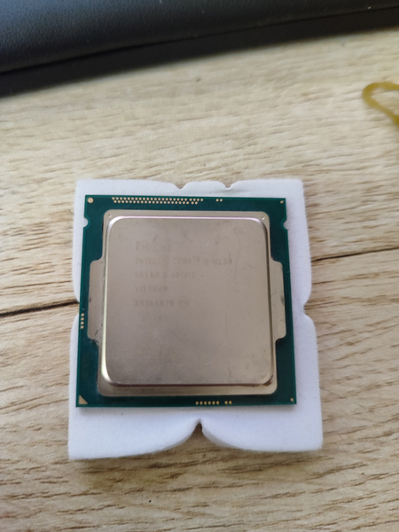 Intel core I 3 1150 модель 4130