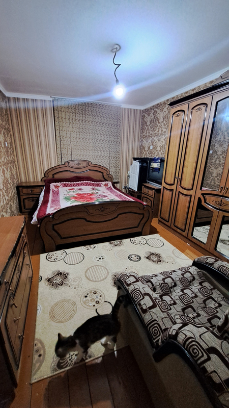 Дача суточная  паркент Янги бозор факат оилага
