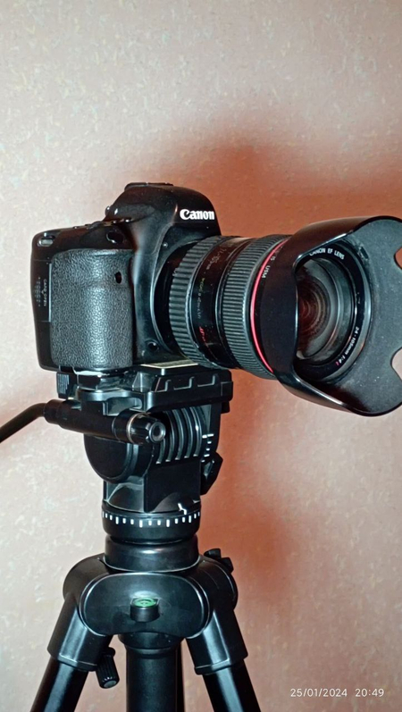 Canon 6D kaplekt