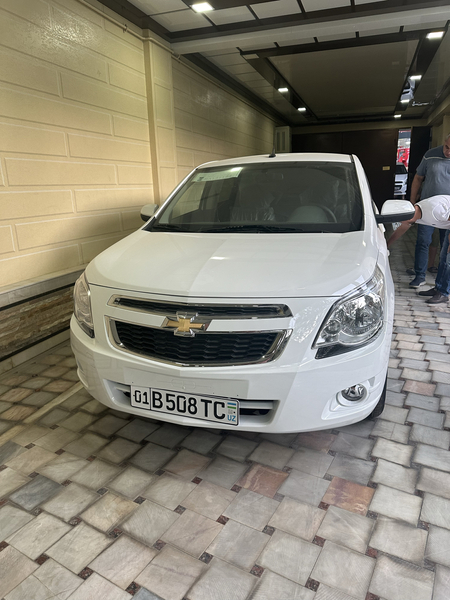 Cobalt  без пробег янги