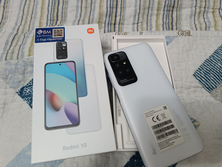 Redmi 10 4/128 срочно