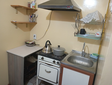 Ayollar va qizlar uchun kunlik kvartira bor