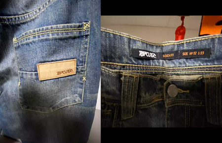 RIP CURL jeans Shton Sotiladi