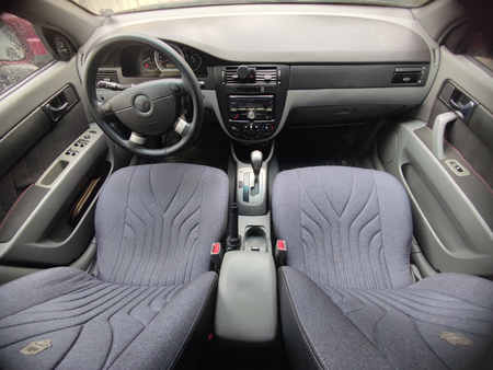 Chevrolet Jentra