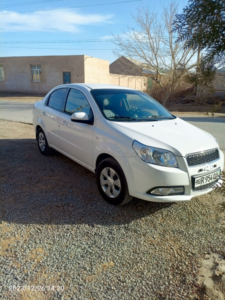Chevrolet Nexia 3
