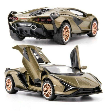 Моделька Lamborghini Sian 1/32 + бесплатная доставка