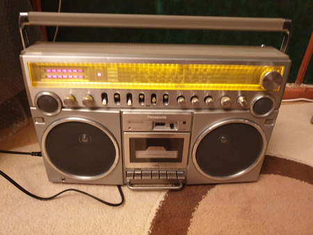 Магнитола Panasonic RX-5500