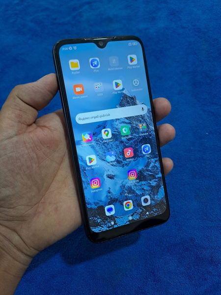 Redmi Note 8T srochna sotiladi