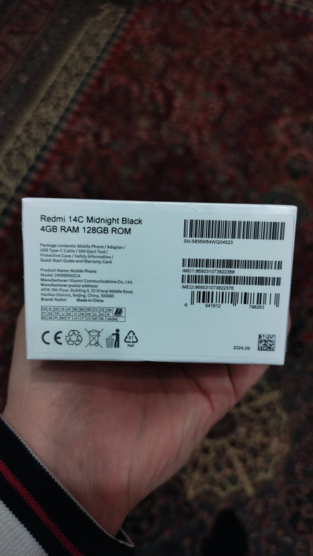Redmi 14c sotiladi