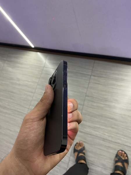 Iphone 14 pro black