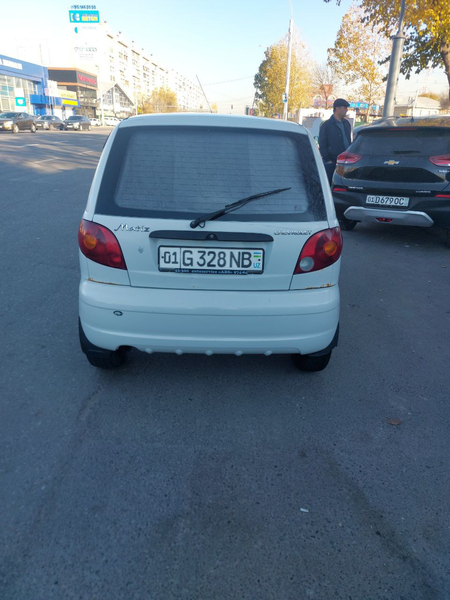 2009 yilgi  Matiz sotiladi