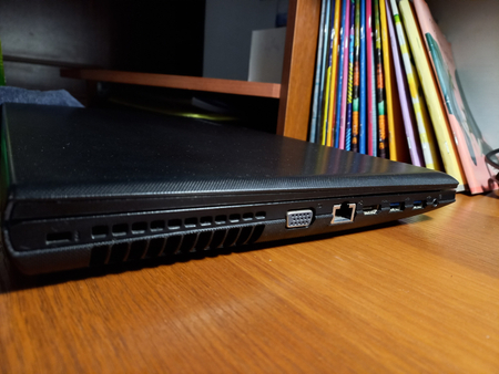 Ноутбук lenovo в идеальном состоянии