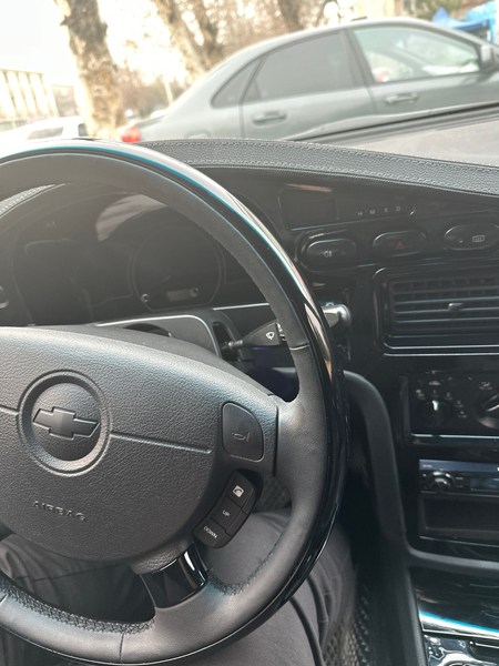 Nexia 2 Rangi qora 30.000 km yurgan Kraskasi toza tyuning qilingan!!!