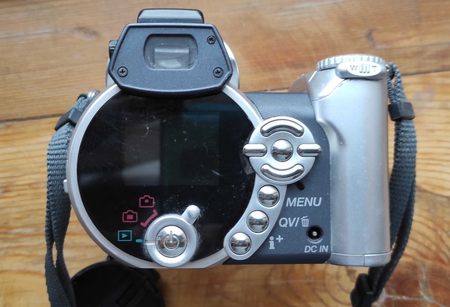 Konica Minolta DiMAGE Z1