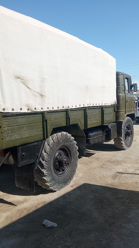 Газ 66 юк бортли