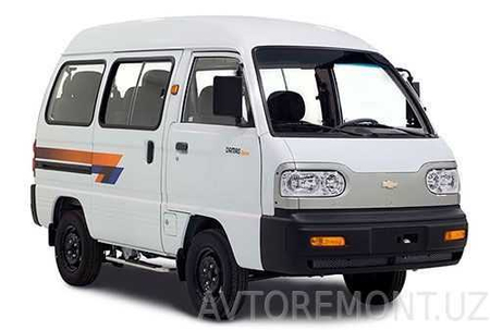 chevrolet Damas .