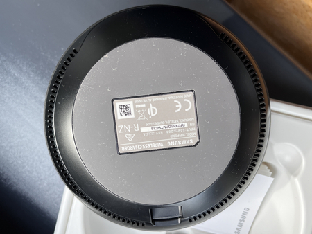 Беспроводная зарядка Samsung Fast Charge